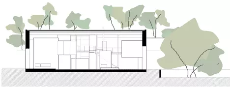 Maison hors réseau en Estrémadure par Ábaton