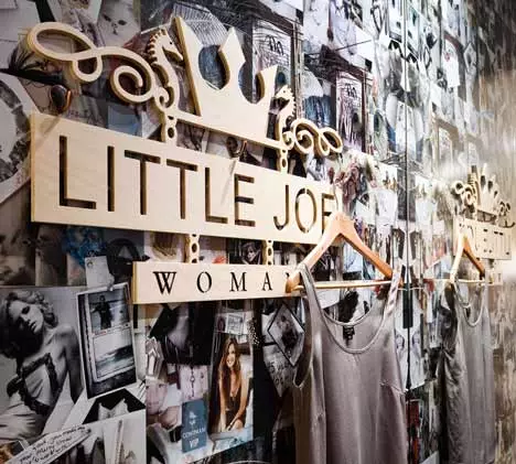 Little Joe Woman a MAKE Creative-tól