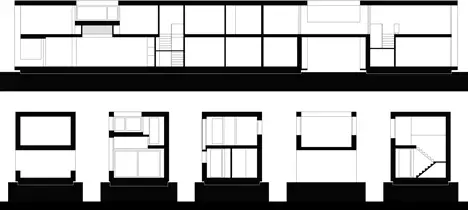 Juri Troy Architects 的 37 M 住宅