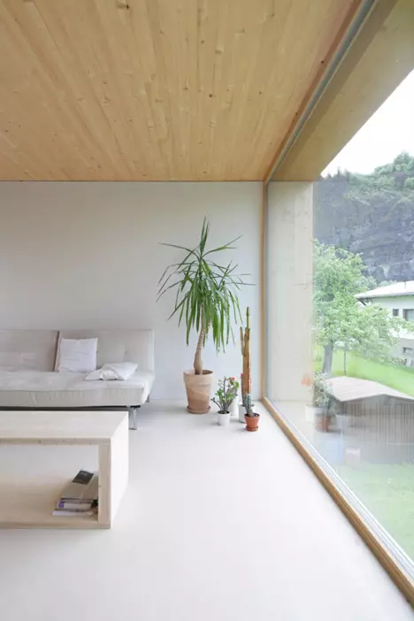 Juri Troy Architects 的 37 M 住宅