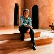 portretul Ricardo Bofill