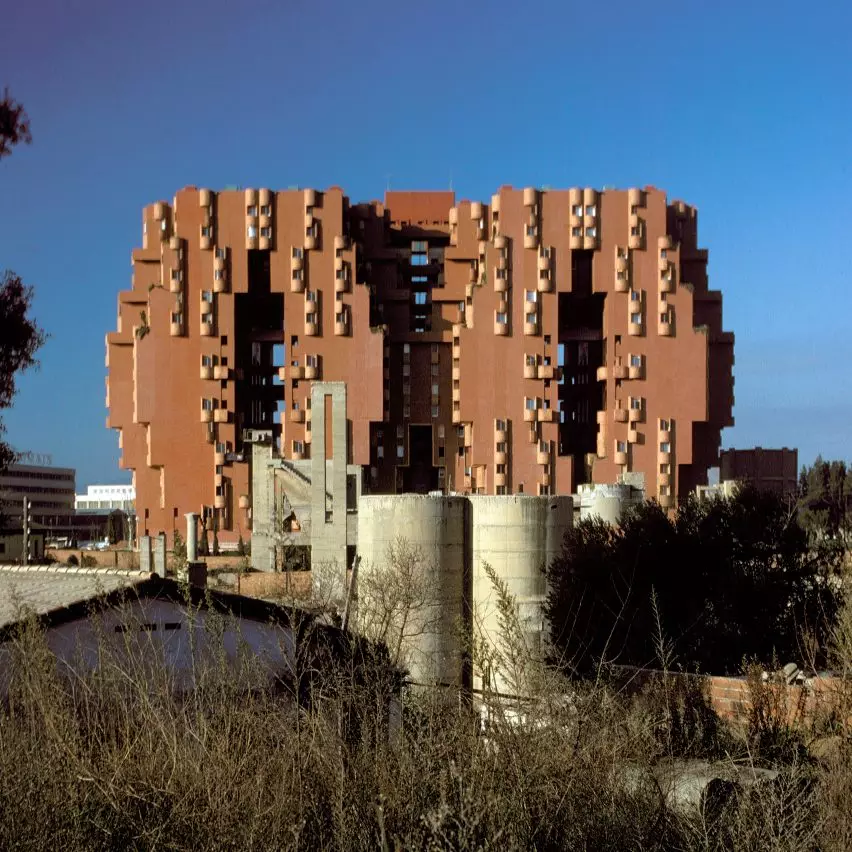 Walden 7 af Ricardo Bofill Taller de Arquitectura