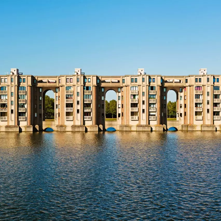 Le Viaduct boliger