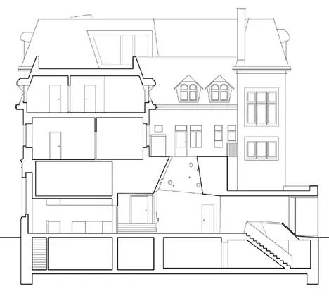 Приходской дом Святого Иосифа от Frei + Saarinen Architects 82124_15