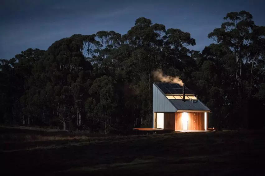 Bruny Island Cabin deur Maguire + Devin