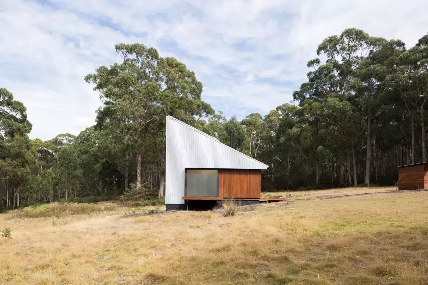 Bruny Island Cabin deur Maguire + Devin