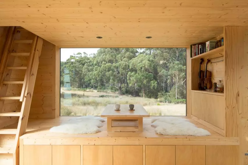 Bruny Island Cabin deur Maguire + Devin