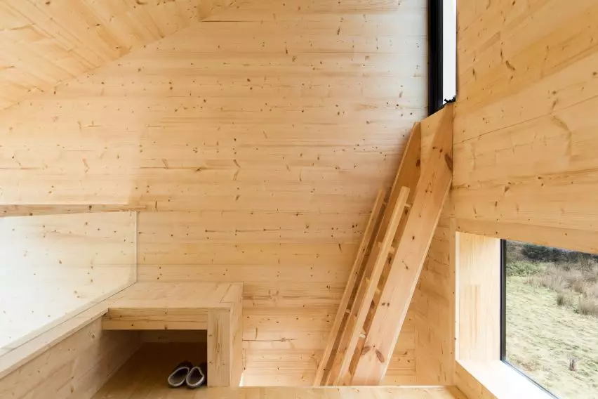 Bruny Island Cabin deur Maguire + Devin