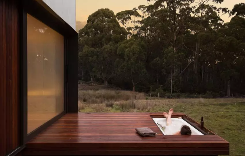 Bruny Island Cabin deur Maguire + Devin