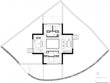 Идальго Хартманның Casa Pocafarina