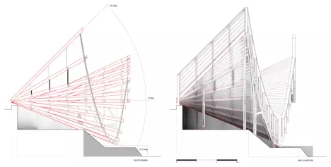 The Warp, John Lin ja Olivier Ottevaere