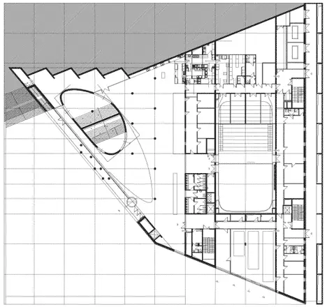 Regional Library uye Ruzivo Center naTörök és Balázs Építészeti