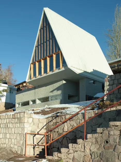 Casa sull'isola di Chiloe di DRAA