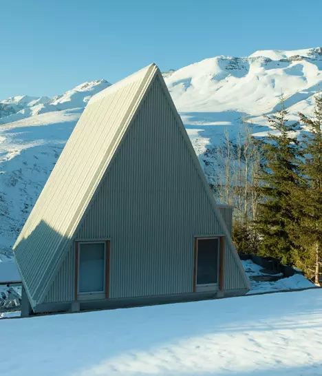 Casa sull'isola di Chiloe di DRAA