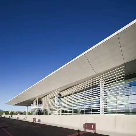 Italcementi i.lab by Richard Meier & Partners