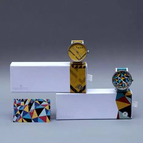 Concours : cinq montres VOID en édition limitée et des foulards True Faith à gagner