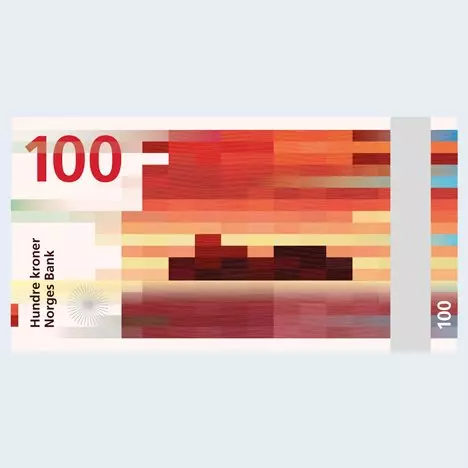 Snøhetta izstrādā banknotes Norvēģijai