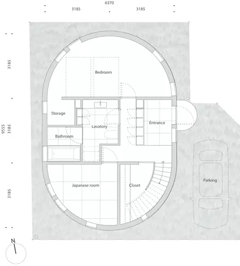 Light Stage House ndi Future Studio