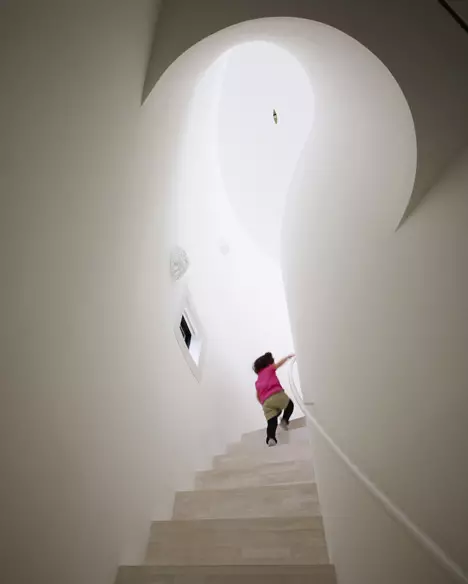 Light Stage House de Future Studio