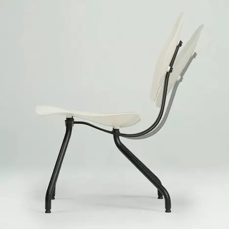 Tchair by Studio Libertiny