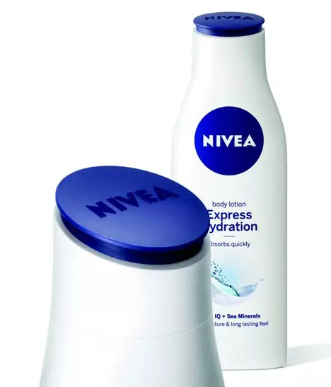 Nivea by Yves Béhar 및 fuseproject