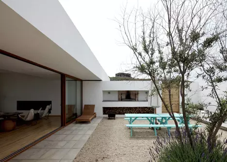 Tunquen House των Nicolas Lipthay Allen και L2C