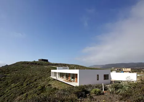 Tunquen House av Nicolas Lipthay Allen og L2C