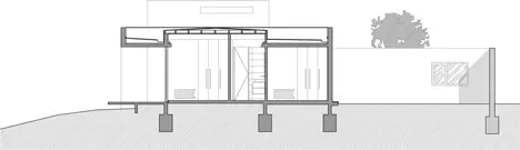 Tunquen House των Nicolas Lipthay Allen και L2C