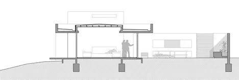 Tunquen House των Nicolas Lipthay Allen και L2C