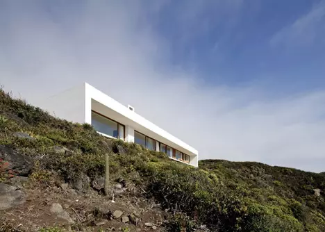 Tunquen House av Nicolas Lipthay Allen og L2C