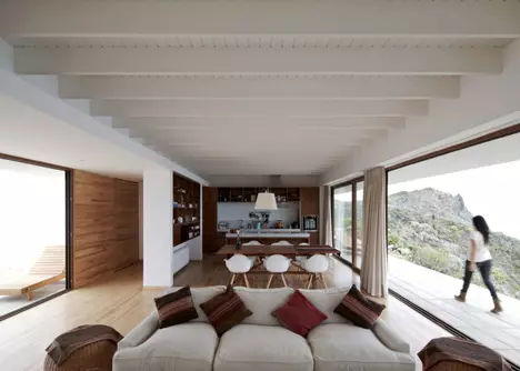 Tunquen House των Nicolas Lipthay Allen και L2C