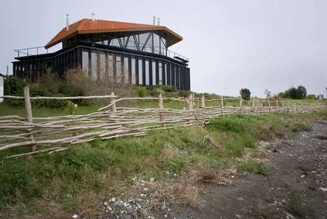 House At Punta Chilen από την dRN Architects