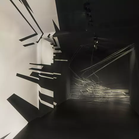 Zaha Hadid en Suprematisme