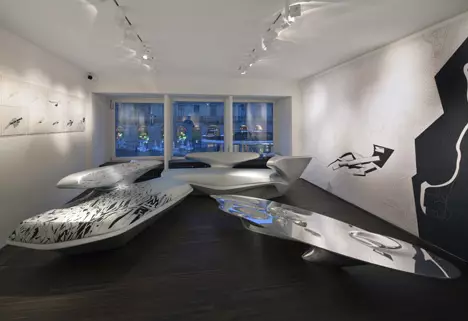 Zaha Hadid en Suprematisme