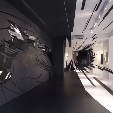 Zaha Hadid en Suprematisme