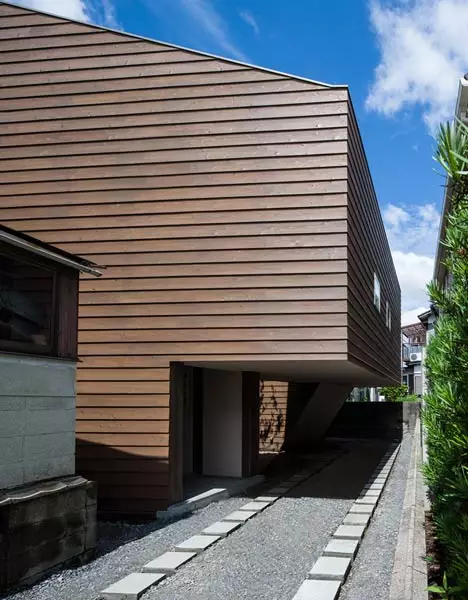 House J na Keiko Maita Architect Office