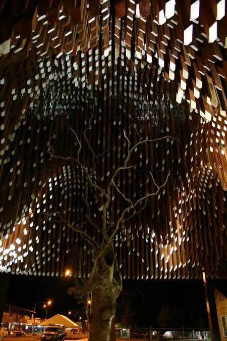 Memoriale per l'albero della conoscenza di m3architecture e Brian Hooper 84594_10