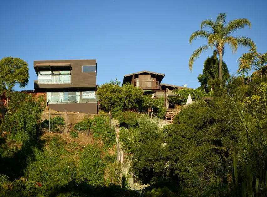 Brucato House dening Martin Fenlon Architecture