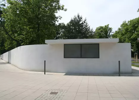 Bauhaus Masters Houses omtolket av Bruno Fioretti Marquez