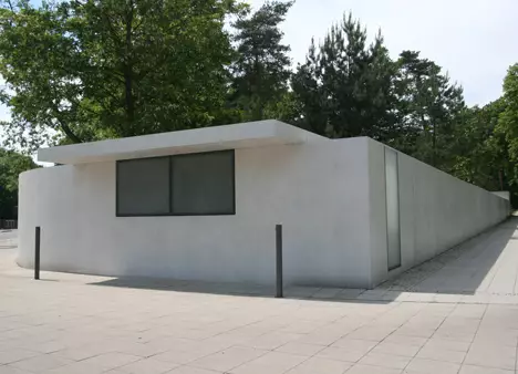 Bauhaus Masters Houses omtolket av Bruno Fioretti Marquez