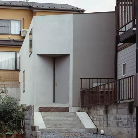 Balay sa Kahoy sa Mount Fuji Architects Studio