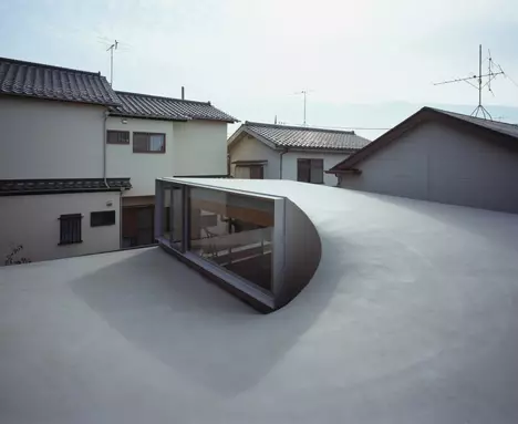 Tree House od Mount Fuji Architects Studio