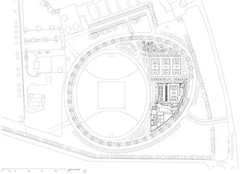 Stadionul Wanangkura de la ARM Architecture