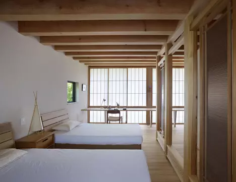 Yatsugatake Villa by MDS