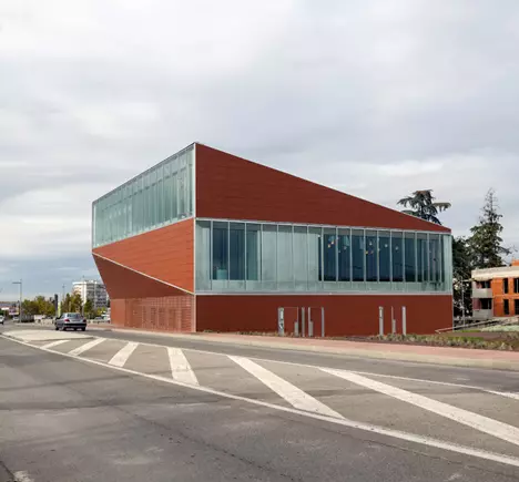 Montauban Public Library