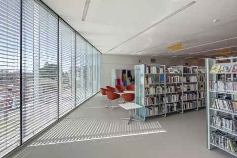 Montauban Public Library