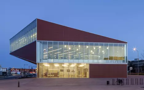 Montauban Public Library