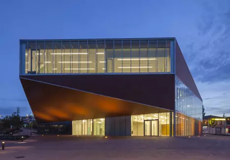 Montauban Public Library