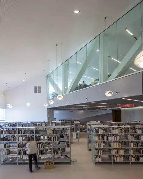 Montauban Public Library