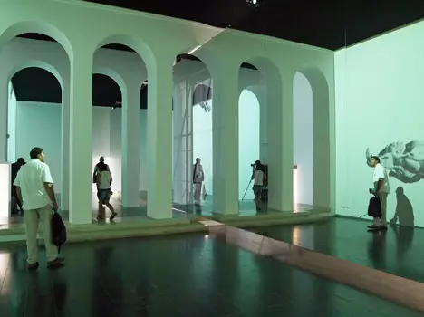 Padiglione Austriaco alla Biennale di Architettura di Venezia 2012